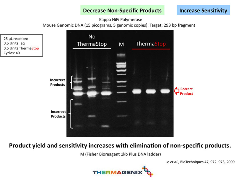 KAPA Biosystems - KAPA HiFi™ Polymerase